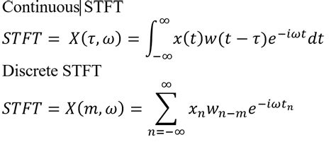 Fourier Transform Discrete And Continuous Signals Signal Processing Stack Exchange
