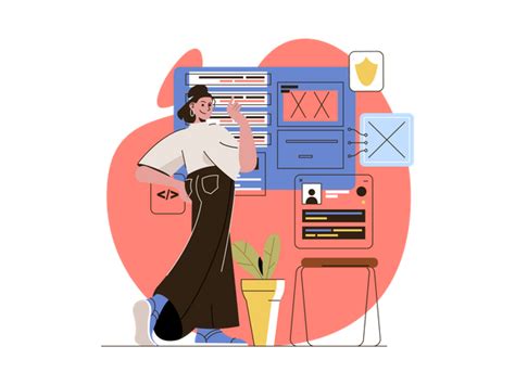 11262 Developer Team Illustrations Free Download In Svg Png Eps Iconscout