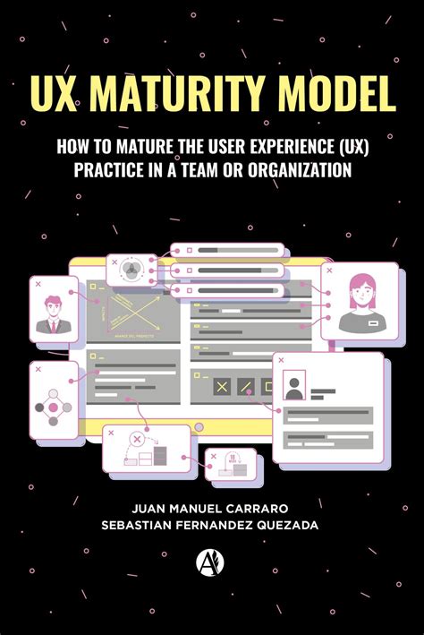 Ux Maturity Model Ebook By Juan Manuel Carraro Epub Rakuten Kobo United States