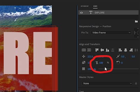 How To Place A Video Inside Text Using Premiere Pro Storyblocks