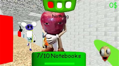 New Update Jaldis Sh Thouse V2 1 04 Fast Mode Baldis Basics 1 4 3 Decompiled Mod Youtube