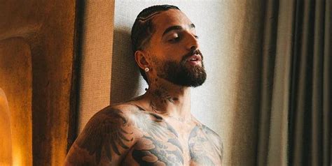 Maluma Incendia Instagram Con Sus Fotos Más Sexis En Ropa Interior