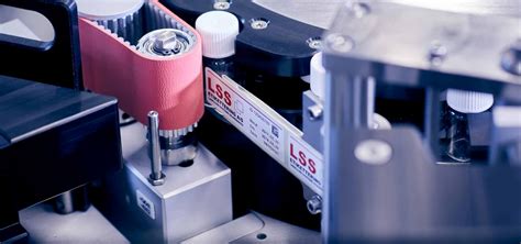 Vial Labelling Automatic Labelling Solutions
