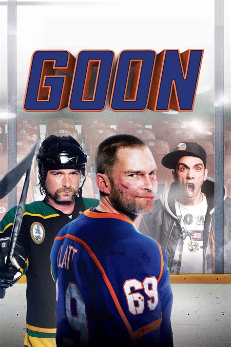 Goon 2012 The Poster Database Tpdb