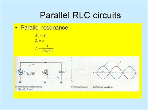 Parallel Ac Circuits Ppt Circuit Diagram
