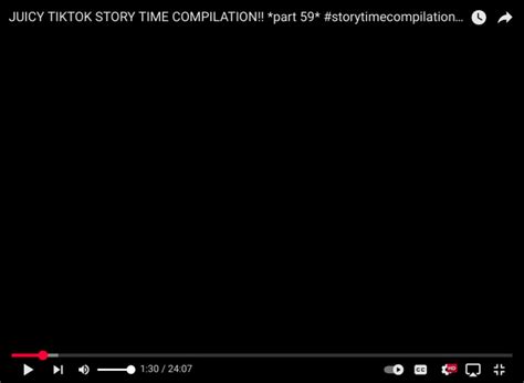 Juicy Tiktok Story Time Compilation Part 59 Storytimecompilation