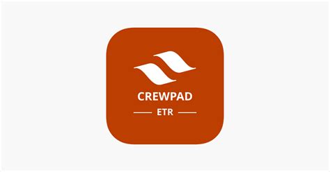 ‎crewpad Etr On The App Store
