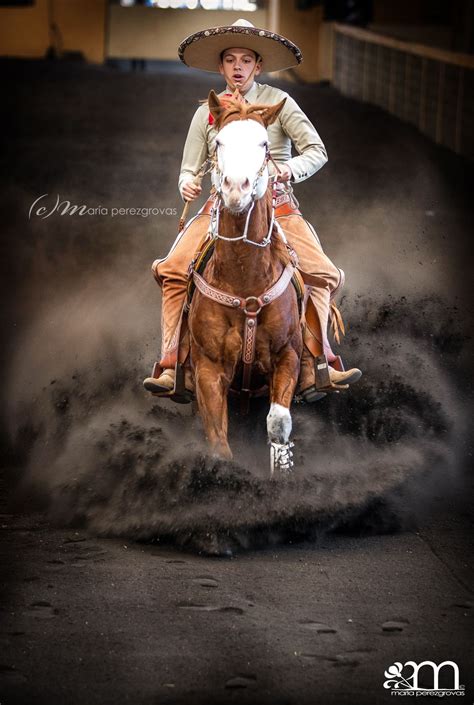 La Cala De Caballo La Disciplina De El Caballo Charro Suertes