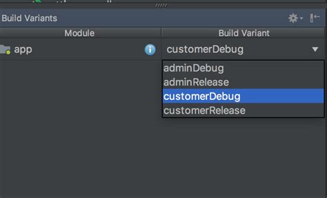 Github Rajajawahar Productflavours Sample For Maintaining Flavours In Android App In Studio