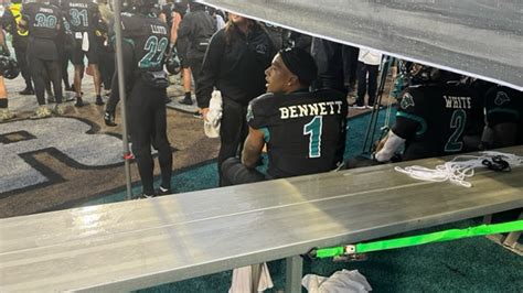 Ethan Vasko Throws 2 Td Passes As Coastal Carolina Beats Texas State 31 23