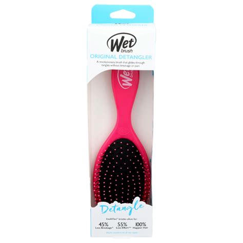 Wet Brush Original Detangler 1 Each Brookshires