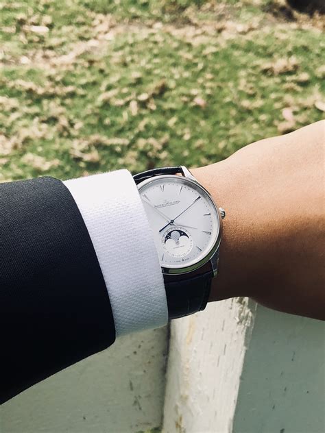 Jlc Mut Another Casual Shot Of My Favorite Dress Watch Rwatches