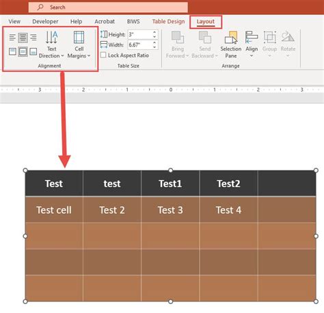tables in powerpoint full tutorial video and sample files