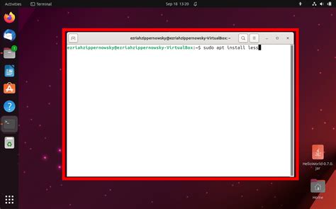 How To Open Jar Files In Linux 3 Methods