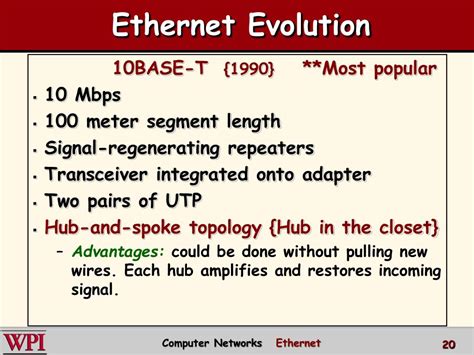 Ppt Ethernet Powerpoint Presentation Free Download Id 2556657