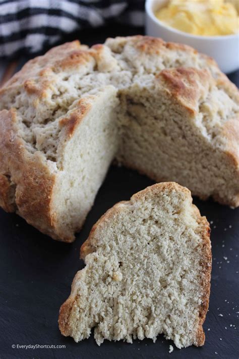 Irish Soda Bread Recipe Everyday Shortcuts