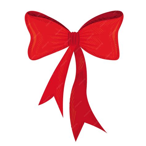 Noeuds Cadeaux Vecteur Premium