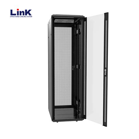 42u Enclosed Rack Mount Enclosure Server Rack With Removable Side Panels From China Manufacturer
