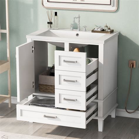 Bathroom Vanity With Sink 30 Inch Bathroom Vanity With Sink Bathroom