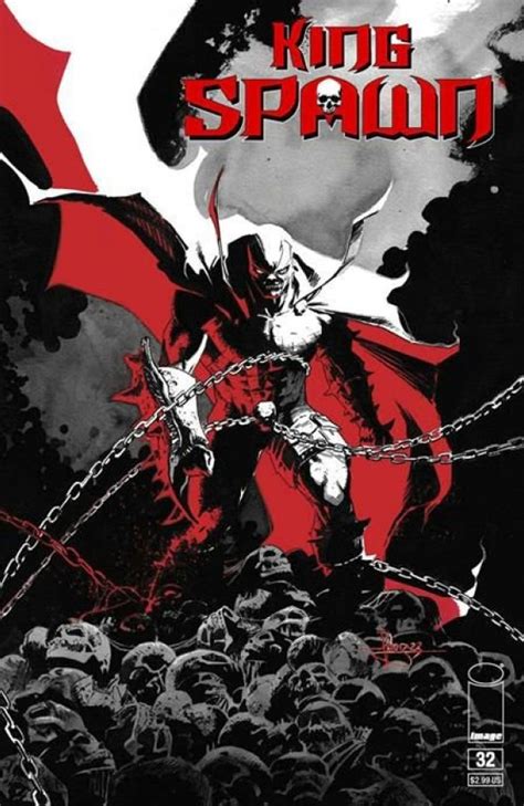 King Spawn 32 Image Comics