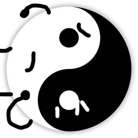 Yin Yang Inanimate Insanity By Konnerthehero On Deviantart