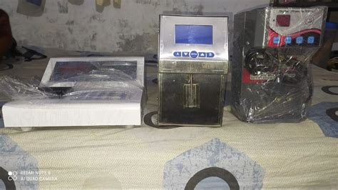 Milk Analyzer Machine At ₹ 48000 Chaukaghat Varanasi Id 26230615462