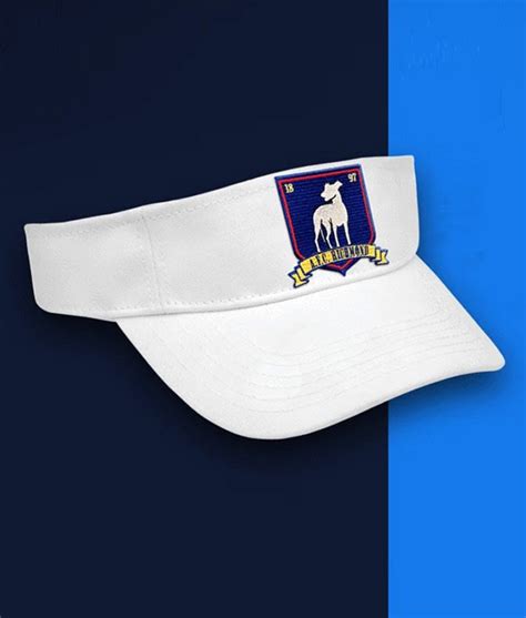 Ted Lasso Visor Hat Universal Jacket