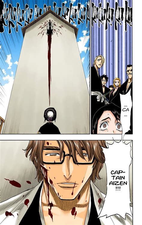 Every Aizen Literally On Tumblr