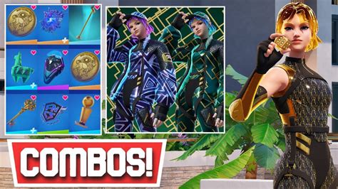 New Best Piper Pace Skin Combos [super Level Styles] Fortnite Youtube