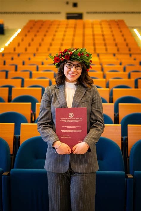 Im Thrilled To Share That Last December I Officially Graduated With A