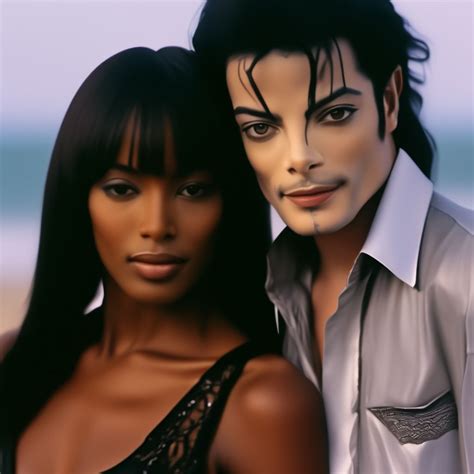Naomi Campbell Med Michael Jackson Rushka Bergman Talks True