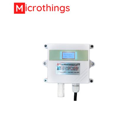 Mushroom Noise Sensor Microthings