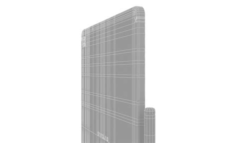 Samsung Galaxy Tab S Lite Angora Blue D Model By Rever Art