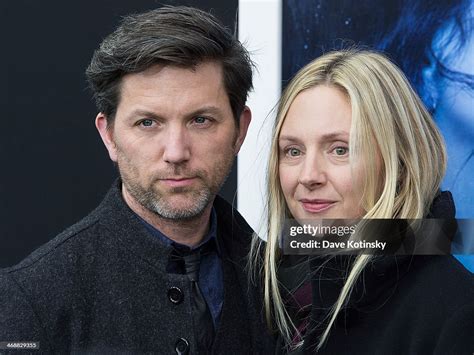 John Patrick Walker And Hope Davis Attend The Winters Tale World