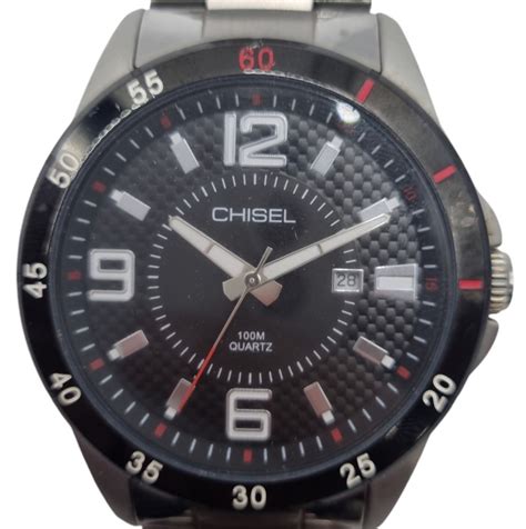 Chisel Watch Unisex 100m Quartz 028200137715 Cash Converters