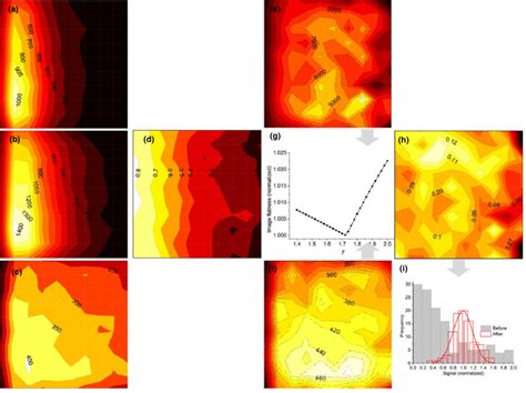 Estimation Of Parameters Of The Attenuation Correction Method Using A