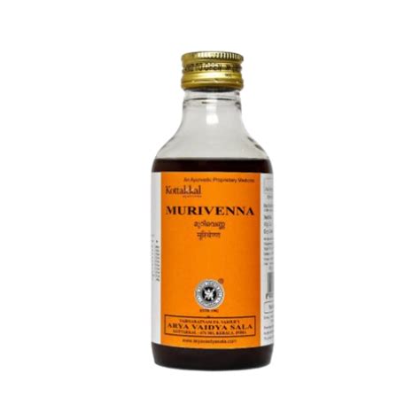 Murivenna Aswini Ayurveda Leading Ayurvedic Online Store In Kerala