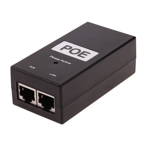 Poe Injector Za Reolink Kamere Alexshop