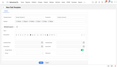 Manageengine Servicedesk Plus