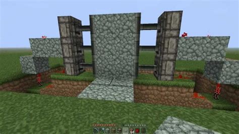 Can Monsters Open Doors With Pressure Plates In Minecraft At Quentin