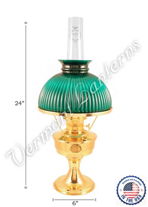 Oil Lantern Brass Coal Miners Lamp 9 Vermont Lanterns