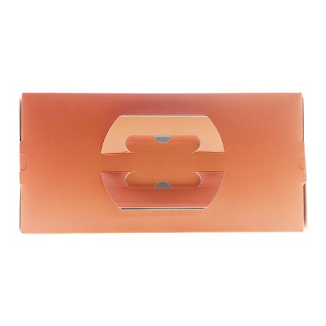 Customised Long Box With Window And Handle