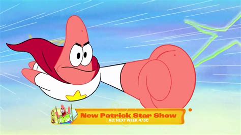 Patrick Star Surpreendeu Original