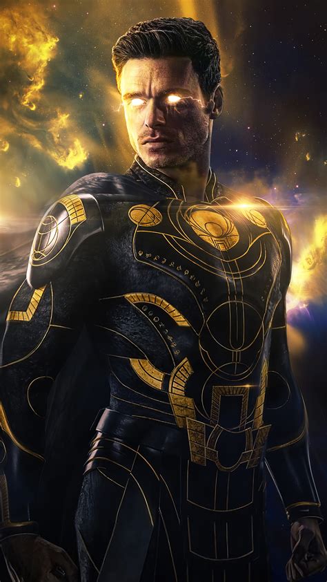 Eternals Movie Ikaris Richard 4k 4021c Wallpaper 4k Pc
