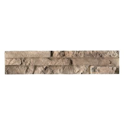 Ledger Stone Brown Siding And Stone Veneer At