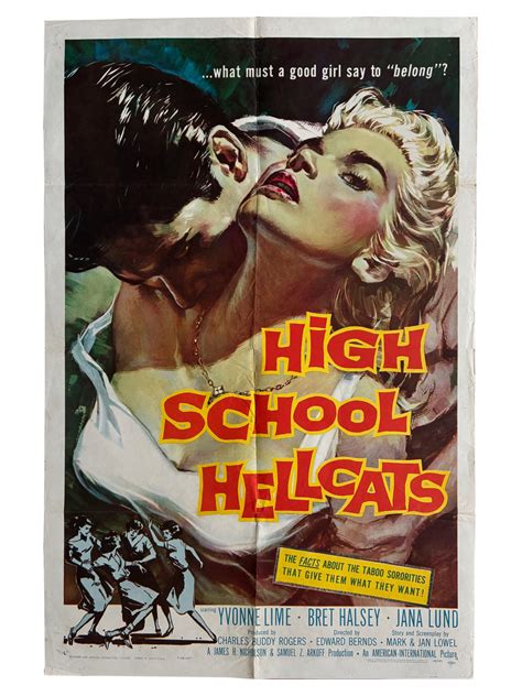 High School Hellcats Zetetic Books