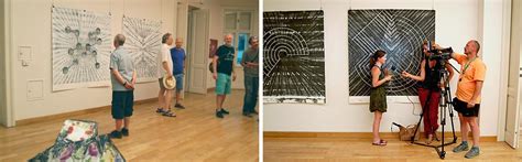 William Dick Group Exhibitions