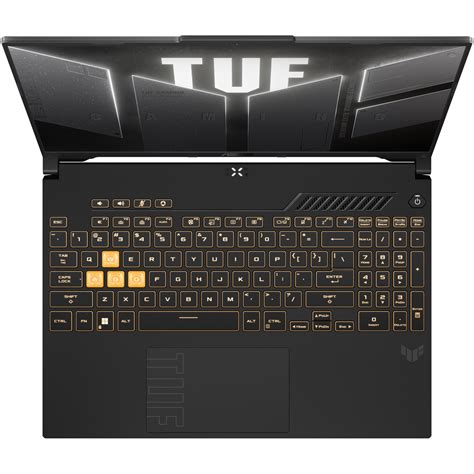 Laptop Gaming Asus Tuf F16 Fx607ju Cu Procesor Intel® Core™ I7 13650hx