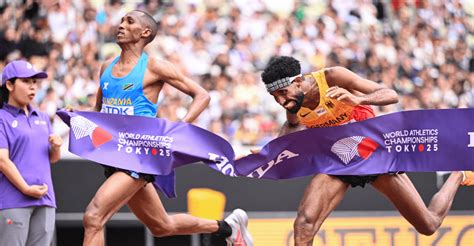 Alphonce Simbu Makes History Wins Tanzanias First Ever World