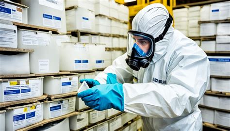 How To Conduct Asbestos Bulk Sampling